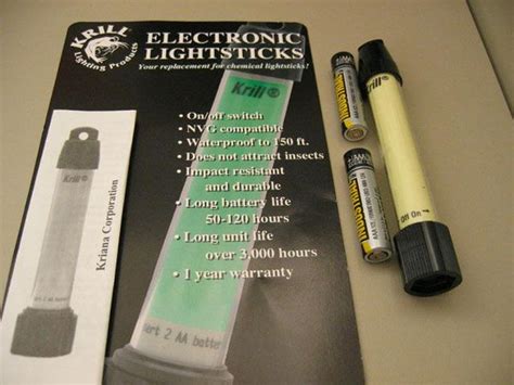 Mini Krill Light Aaa