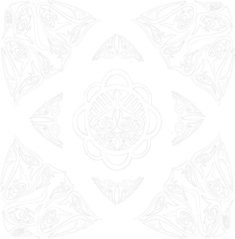 Vector Design Drawing With Batik Pattern 11638886 Vector Art At Vecteezy