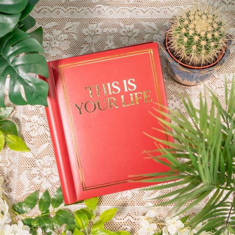 Book Your Life Etsy Uk