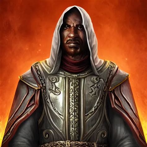 Unknown The Elder Scrolls Vi Redguard Character Stable Diffusion