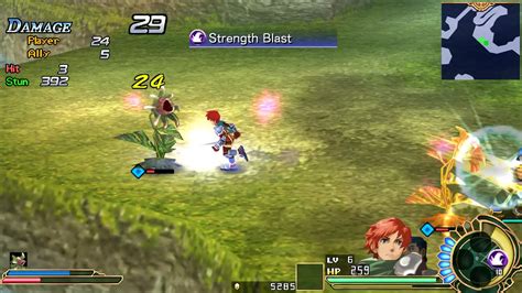 Ys Seven на Appnetica