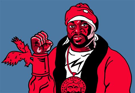 Logotipo Do Ghostface Killah