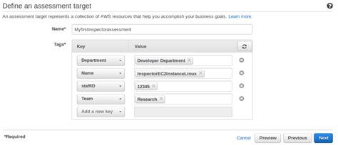 amazon inspector and cloudtrail an approach to security and compliance