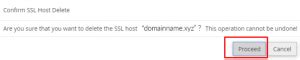 How To Activate SSL For A Domain In CPanel