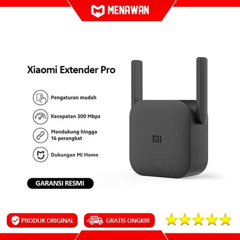 Jual Xiaomi Mi Wifi Range Extender Pro Repeater Penguat Sinyal Wi Fi Di Seller Sweet Shop