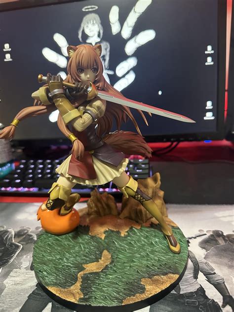 Got A Raphtalia Today R Animefigures