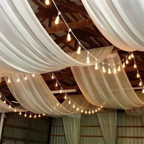 400 Fabric Draping Ideas In 2025 Wedding Decorations Fabric Draping