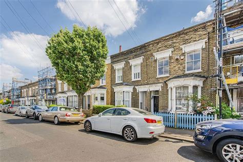 Billington Road London Se14 2 Bed Flat £425 000