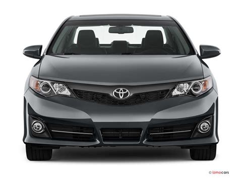 2014 Toyota Camry 64 Exterior Photos Us News