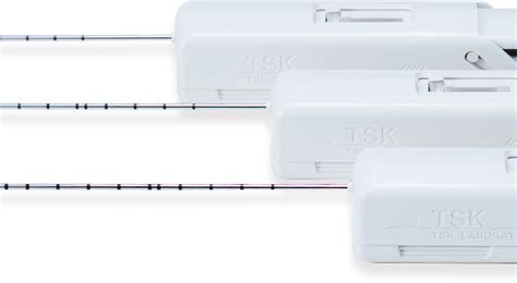 Acecut｜biopsy Needle｜product Information｜tsk Laboratoryjapan