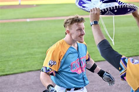 Devenney Drills Pair Of Homers As Revs Bludgeon Birds