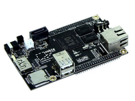 Openhacks Open Source Hardware Productos Cubieboard 2 Kit
