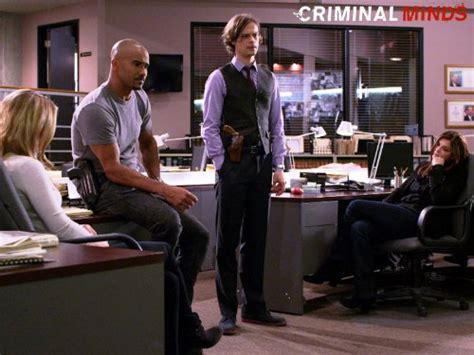 Criminal Minds Aaron Hotchner Brother