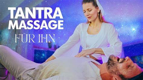 Tantra Massage Für Ihn Ganzkörper Energie Org Smus Frau Zu Mann Youtube