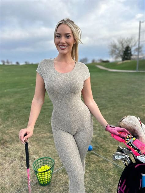 Paige Spiranac Stuns Fans With Bold American Flag Swimsuit In Viral