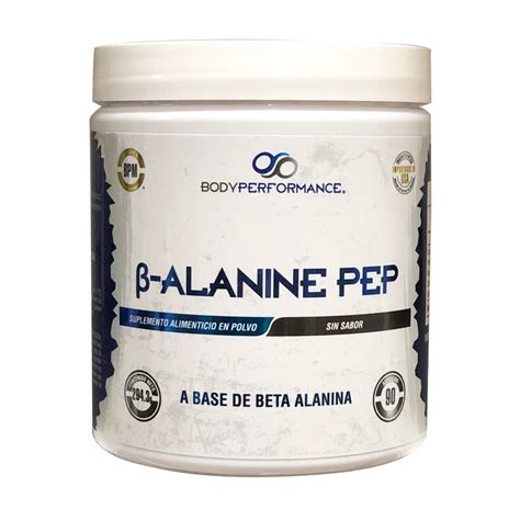 Beta Alanine Pep 90 Srvs Rupol Business Store