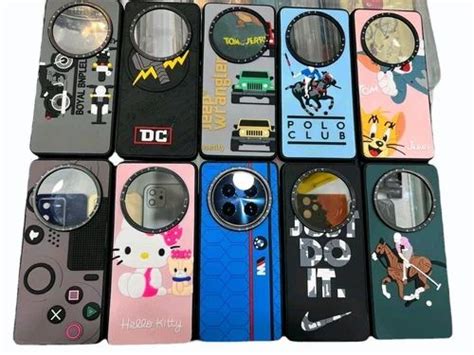 D Embossed Print Oppo Mobile Cover At Rs Neemuch Chawni Neemuch Id