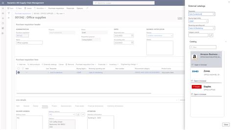 microsoft dynamics 365 finance and supply chain management impulz