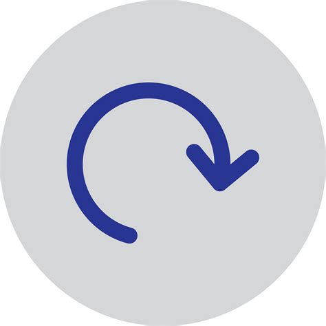 Vector Refresh Icon 593439 Vector Art At Vecteezy