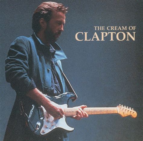 Claptoneric Cream Of Clapton Music