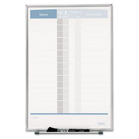 Employee Month Board