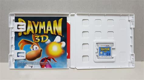 Rayman 3d Voller Abenteuer 3ds Kaufen Auf Ricardo
