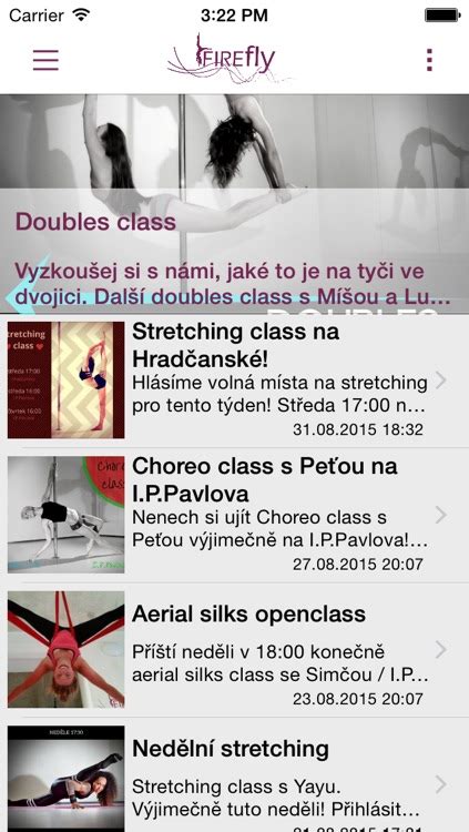 Firefly Pole Dance By Anywhere Sro