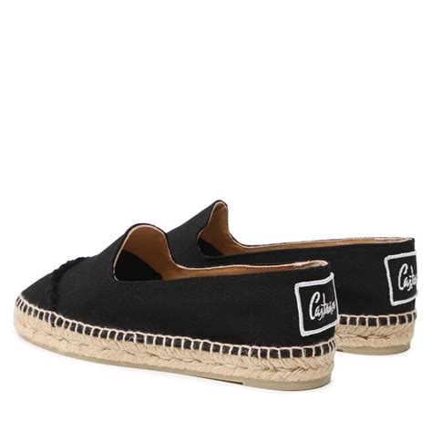 Alpargatas Castañer Kai 001 Negro Zapatos Es