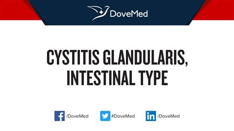Cystitis Glandularis Intestinal Type