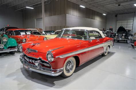 1955 Desoto Fireflite Convertible For Sale