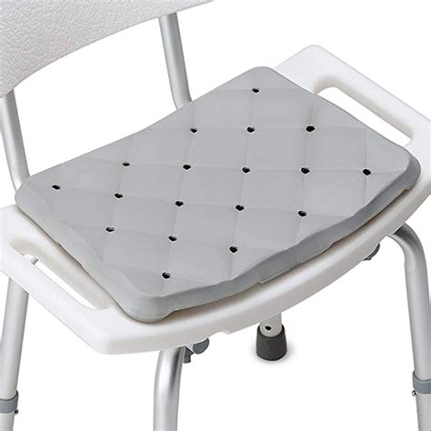 Bath Seat Foam Cushion For Transfer Benches Shower Chairs Bath Chairs