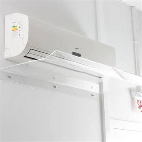 Defletor Para Ar Condicionado Split Jdr