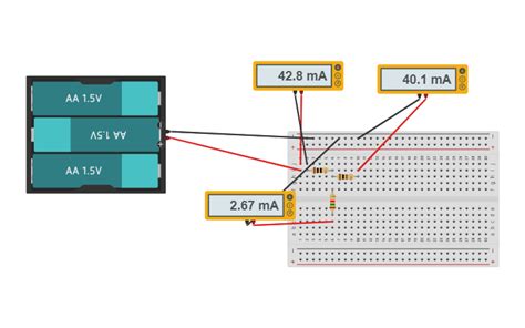 Circuit Design Exquisite Turing Curcan Tinkercad