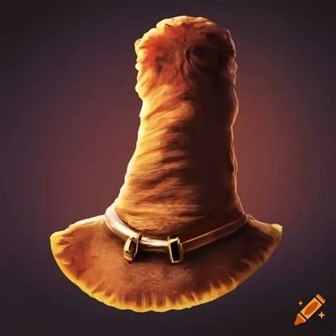 Sorting Hat From Hogwarts