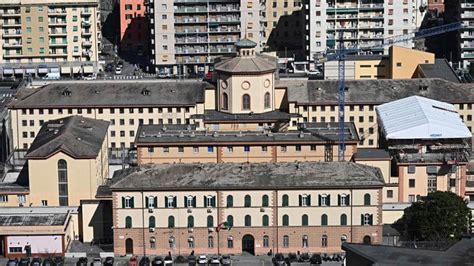 Detenuto Di 70 Anni Si Suicida Nel Carcere Di Genova Marassi