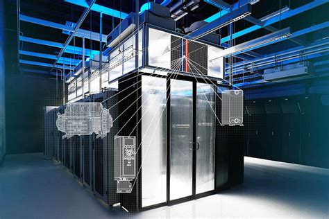 Engineering Tomorrow Revolutionizes Data Center Energy Usage Danfoss