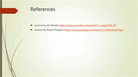 Variational Auto Encoder And The Math Behind Ppt