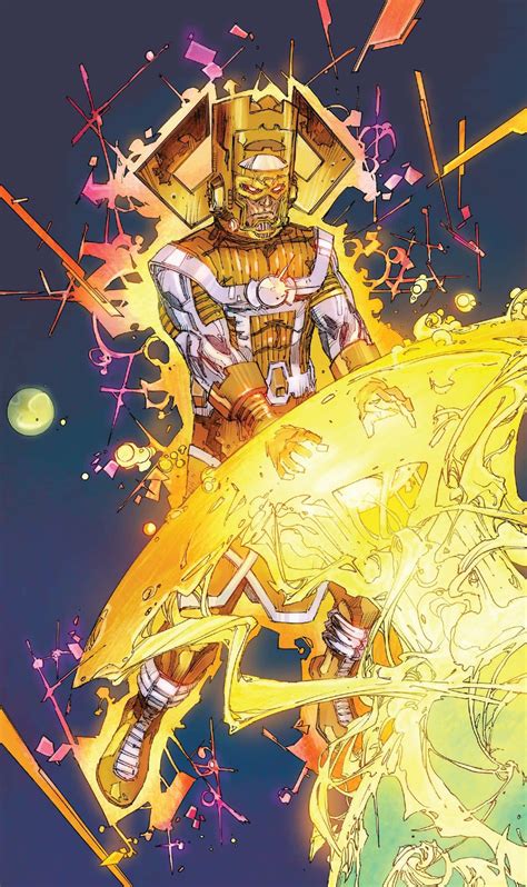 Living Tribunal Wallpapers