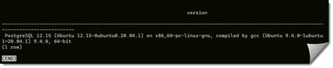 How To Connect PostgreSQL Database In Linux DatabaseFAQs