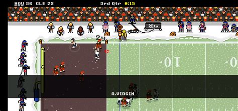 Retrobowl Devs I Did Not Give You Permission To Use My Likeness R