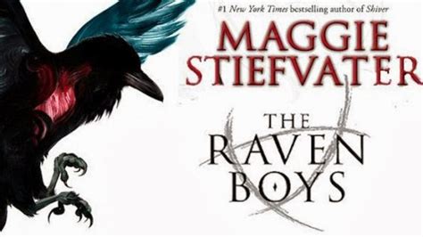 Novelreality Book Review The Raven Boys By Maggie Stiefvater