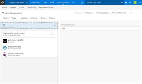 Gdpr For Application Delivery Pipeline Chef Blog Chef