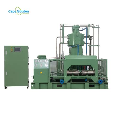 20nm3 H Medical Oxygen Compressor Oxygen Filling Cylinders Compressor Oxygen Compressor And