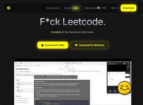 can we let the leetcode interviews die already hopefully ai is going