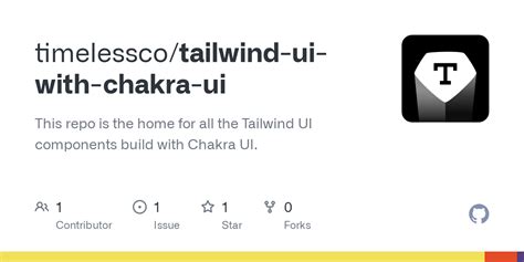 GitHub Timelessco Tailwind Ui With Chakra Ui This Repo Is The Home For All The Tailwind UI