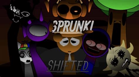 Sprunki The Definitive Phase 8 Fanmade