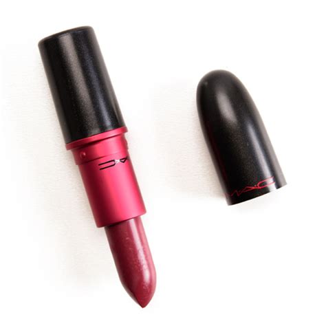 Mac Viva Glam Iii Lipstick Review Swatches