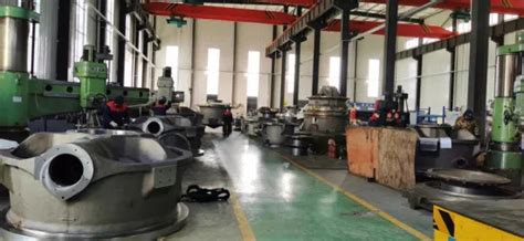 Mining Aggregate Stone Crushing Equipment Part Adjustment Ring Assembly