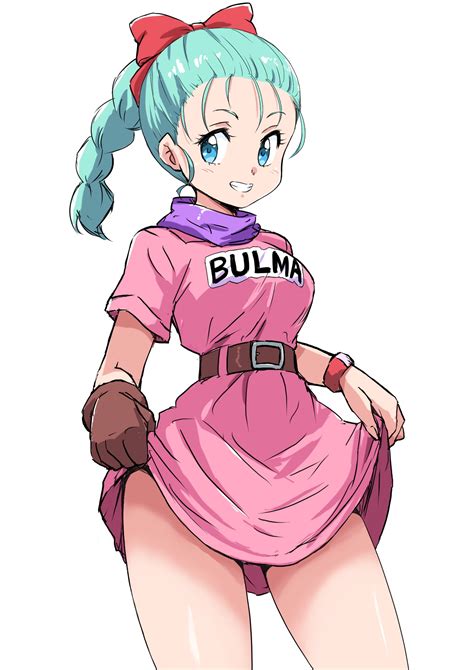 Bulma Briefs Dragon Ball Image By Pixiv Id 108323434 4520404