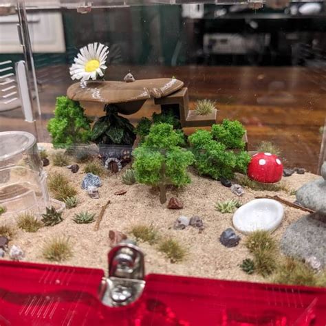 Model Grass Tufts Terrain Elements Self Adhesive Wargame Basing Model